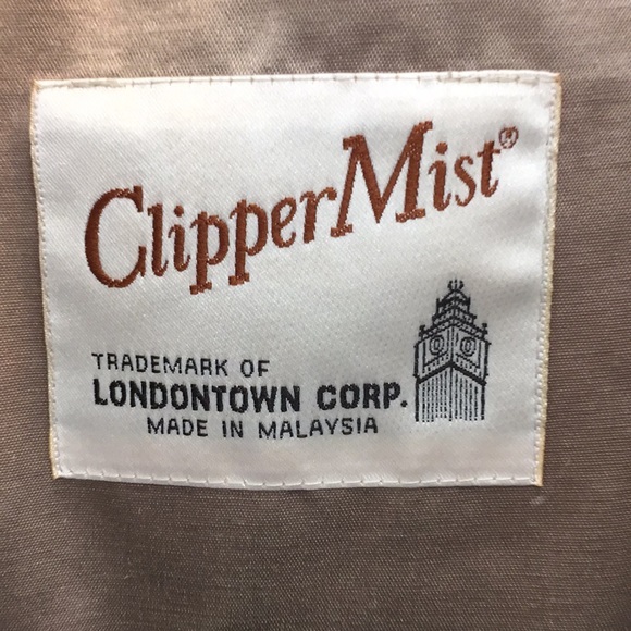 Clipper Mist | Jackets & Coats | Clipper Mist Mens Trench Coat | Poshmark